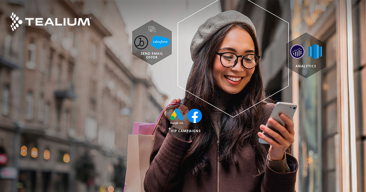 La Plataforma de Datos de Cliente- Tealium ES