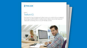 Tag Management System | Tealium iQ | Tealium