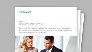 Tealium iQ | Tealium