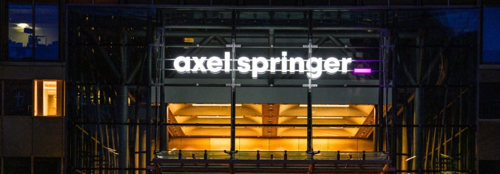 How SPRING Axel Springer Powers Up Campaign Performance through ...