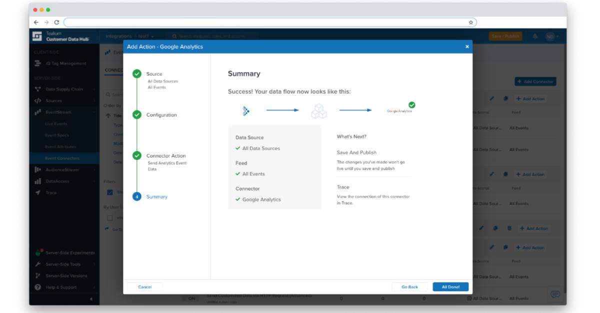 Simplify Data Integration with the New Connectors Workflow - Tealium