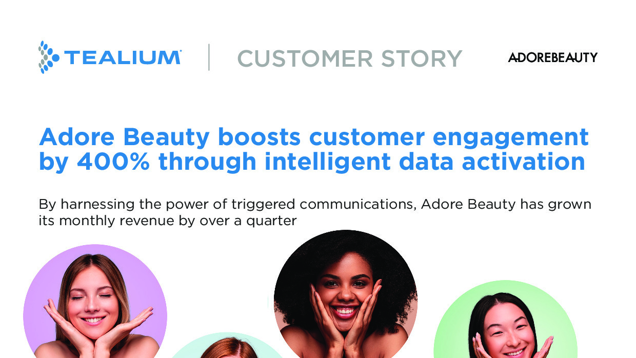 Tealium EventStream API Hub Product Overview - Tealium