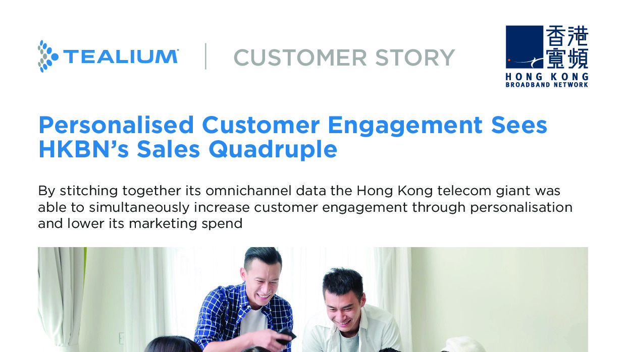 Tealium EventStream API Hub Product Overview - Tealium