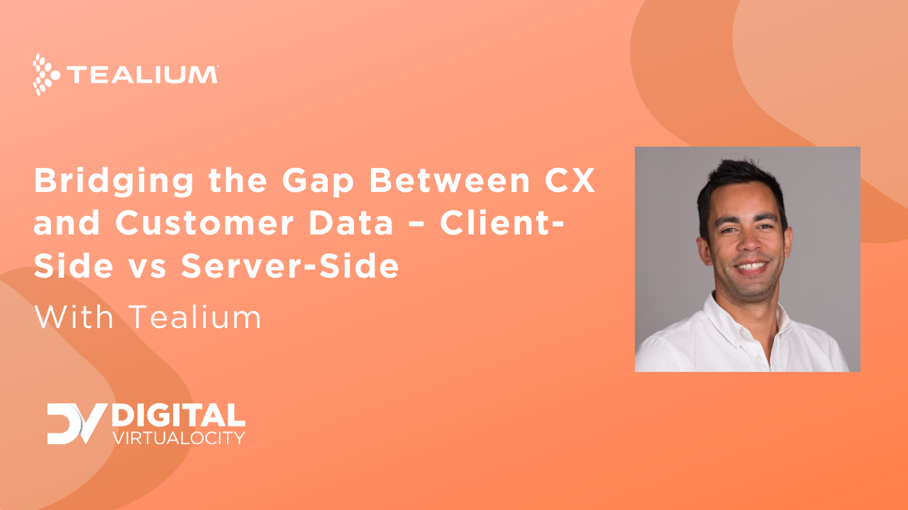 Bridging the Gap between CX and Customer Data - Client-Side Vs Server ...