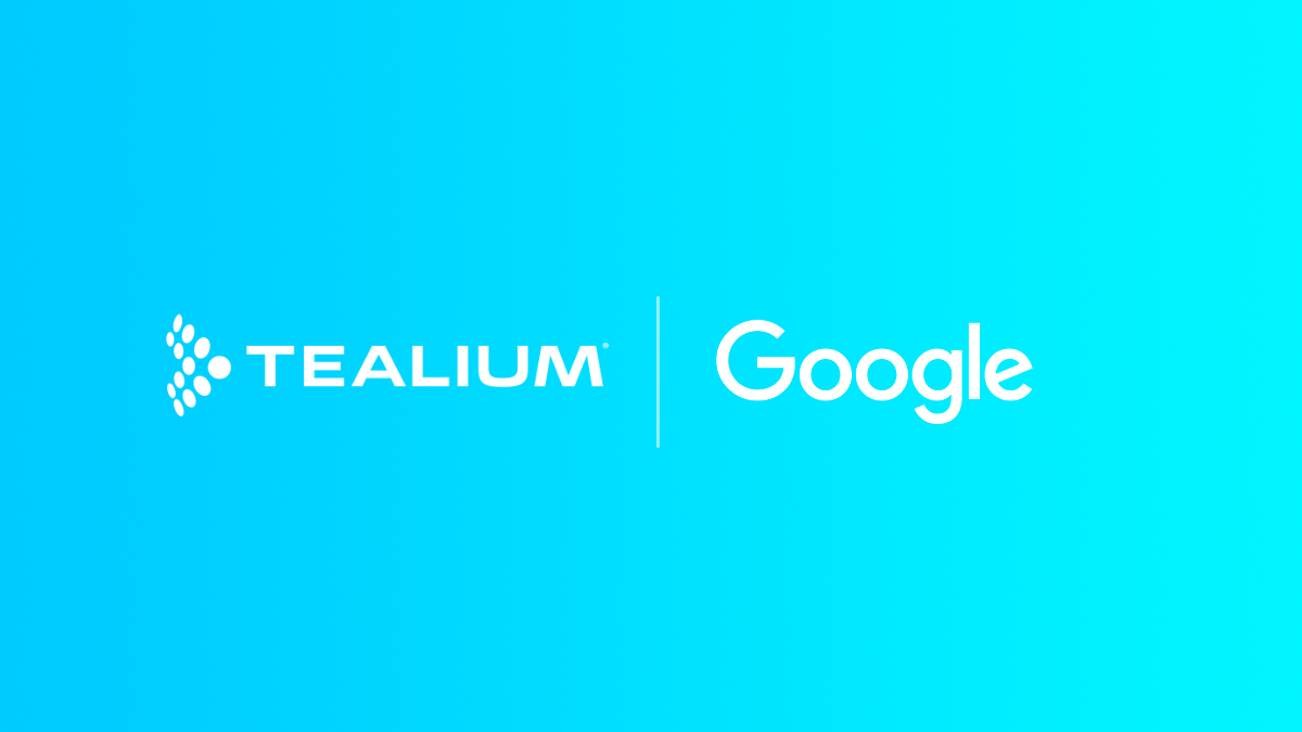 Better Together: Google + Tealium - Tealium