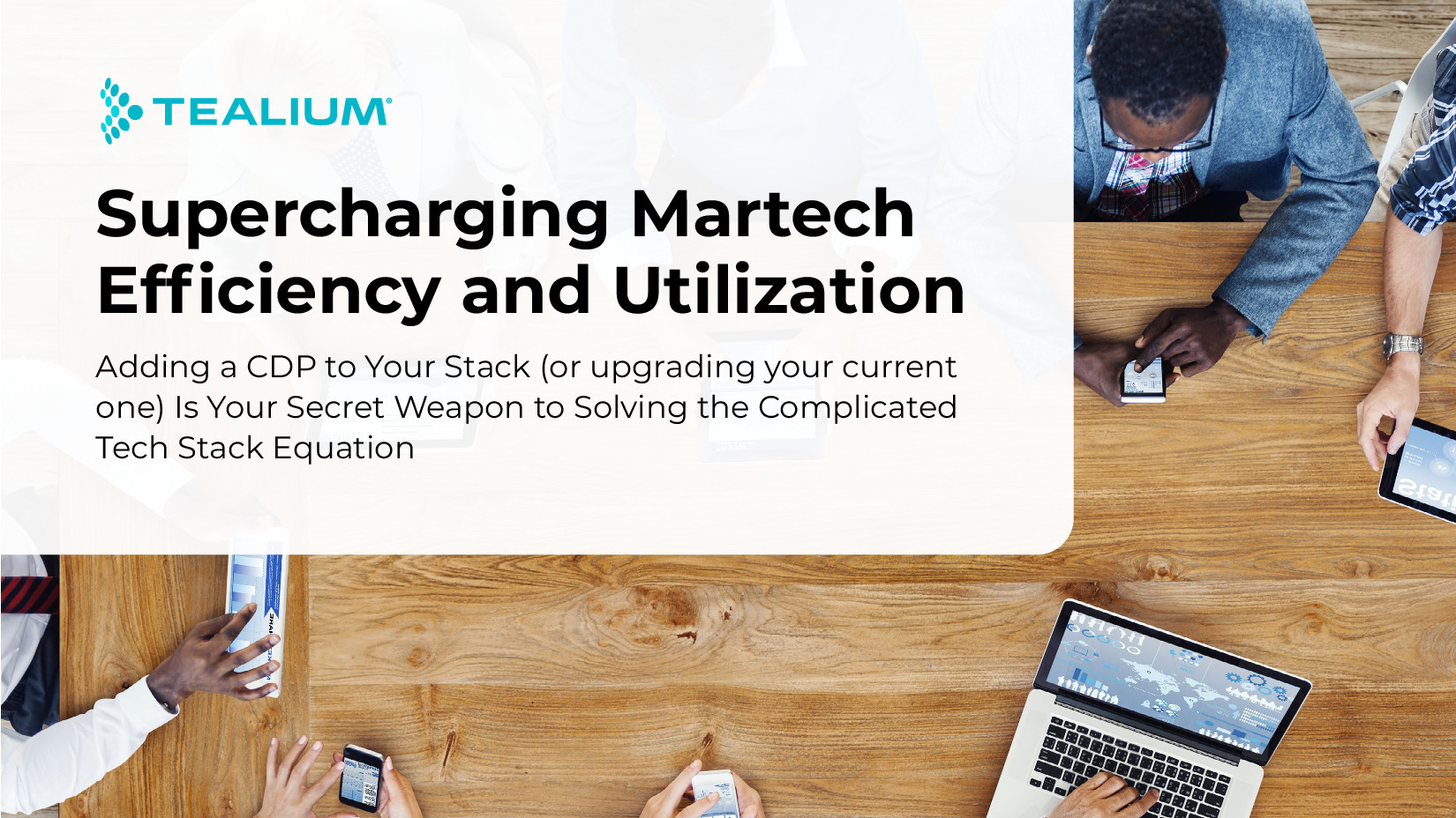 Tag Management System - Tealium IQ Enterprise Solutions | Tealium