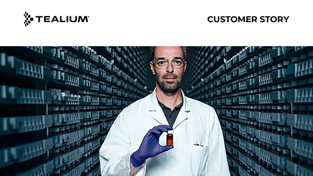 Tag Management System - Tealium IQ Enterprise Solutions | Tealium