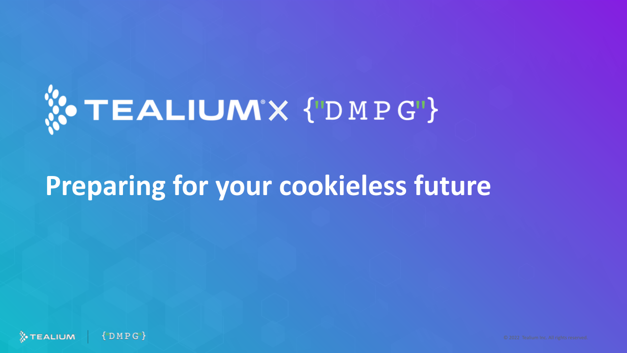 Resources Hub - Tealium