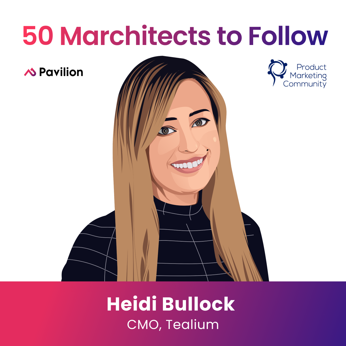 CMO Heidi Bullock named a ‘Marchitect’ influencing the marketing game ...